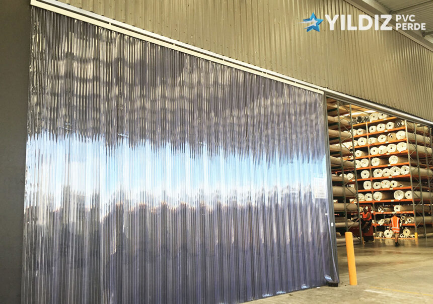 Proje Fotoğrafları - Yıldız PVC Perde